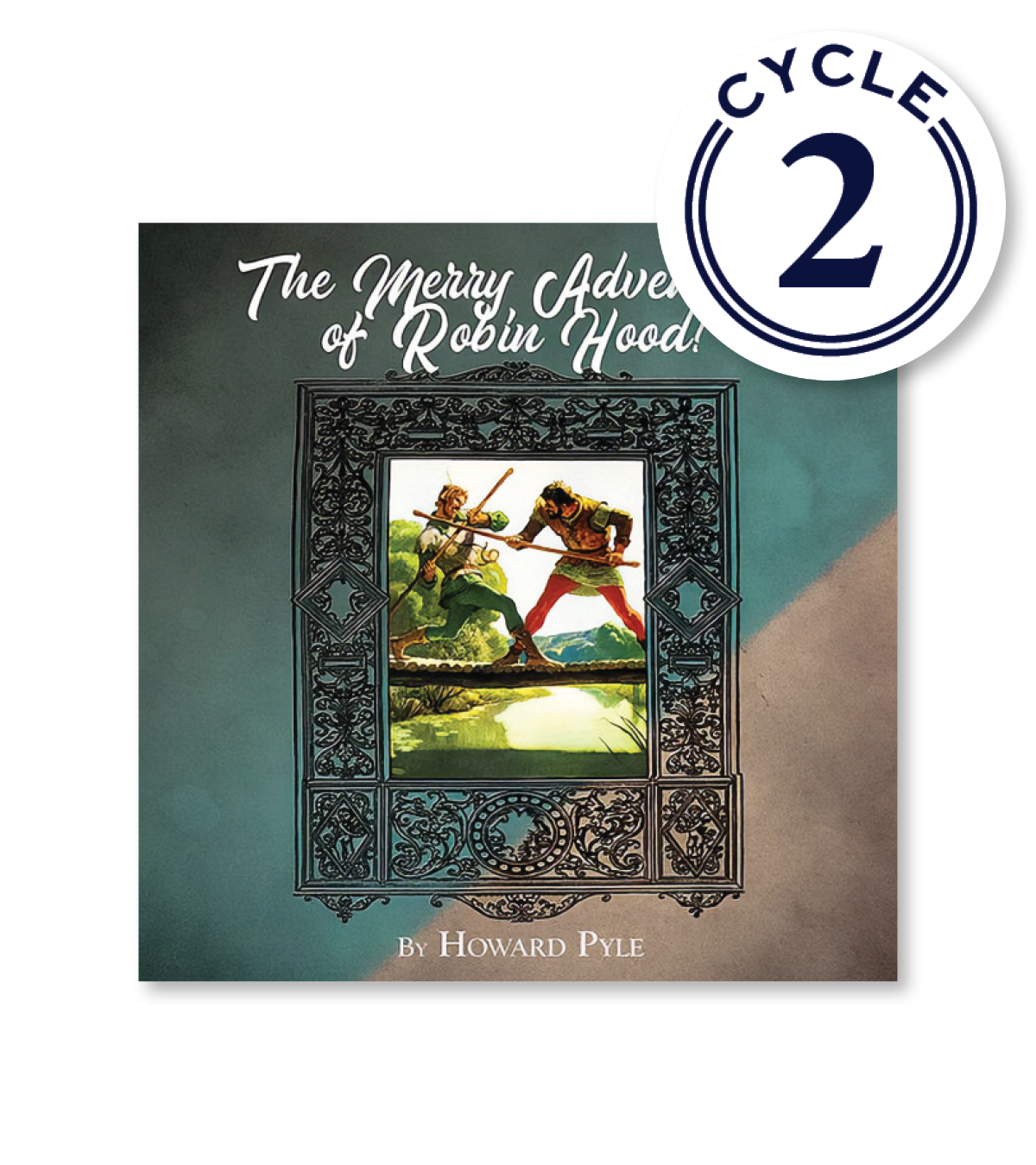 The Merry Adventures of Robin Hood - Jim Hodges Audiobook