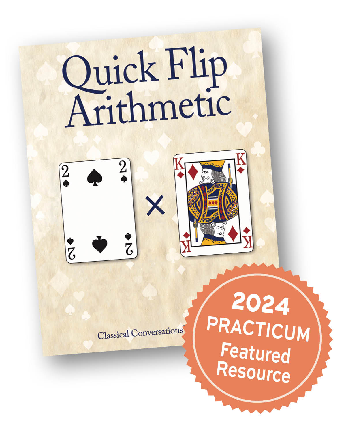 A learning tool beginning math students will flip for!