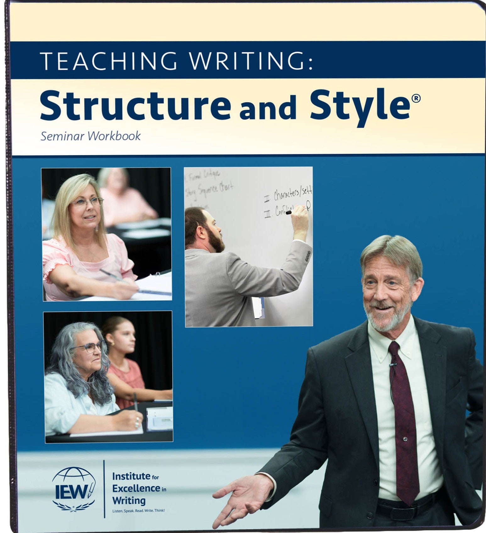 The writing practice book to accompany your IEW studies