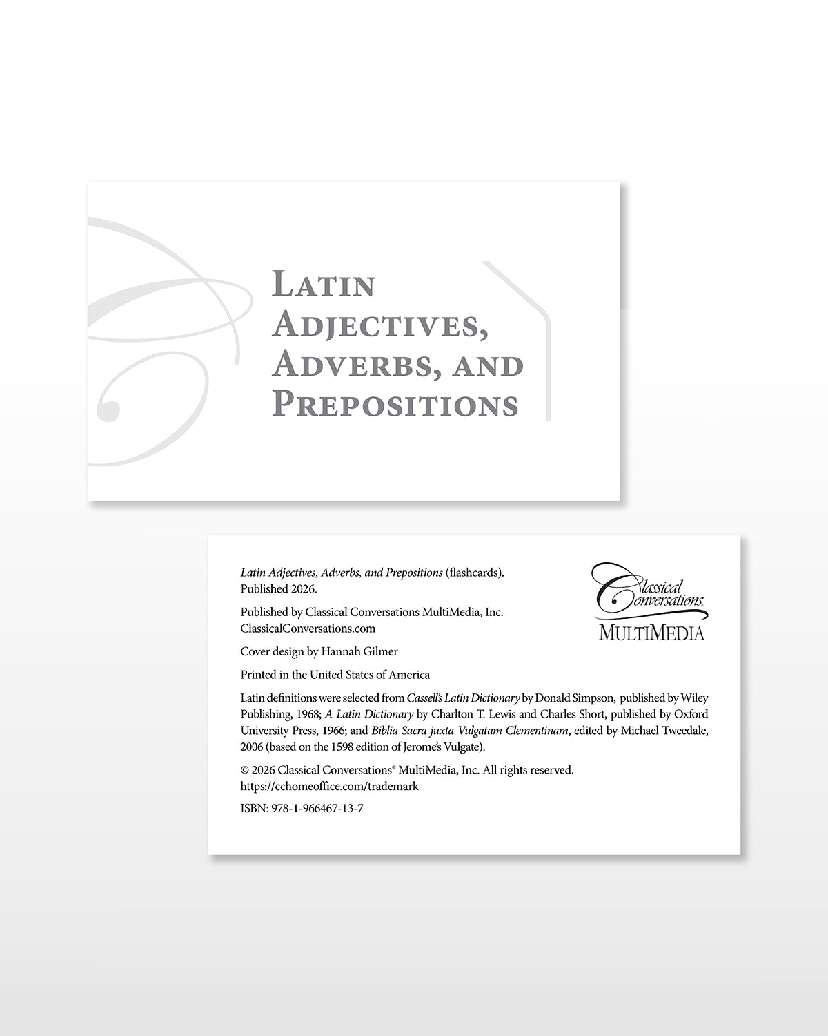 Latin Adjectives, Adverbs, and Prepositions Flashcards