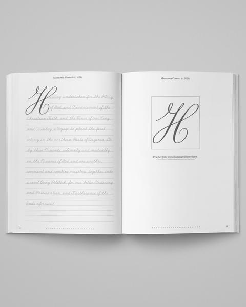 Give your students a newfound appreciation for the beauty of cursive ...