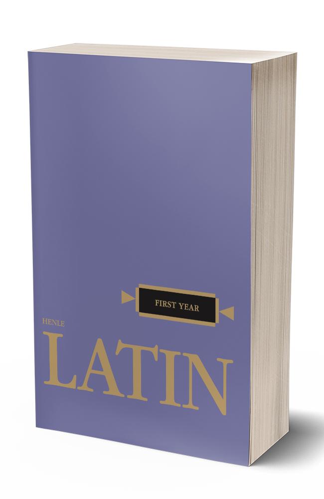 Teach Latin traditionally, rigorously, and in an orderly, systematic ...