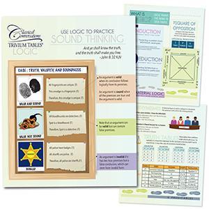 An indispensable logic reference tool for students, parents, and directors