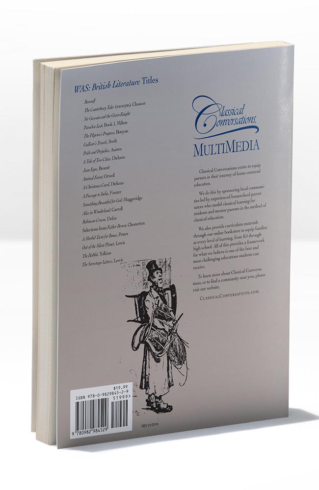 Explore the greats of classic British literature