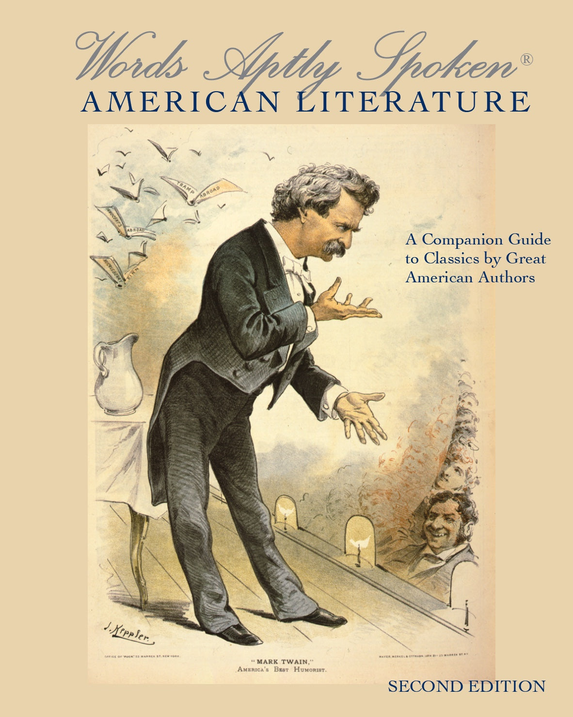 The perfect guide to classic American literature
