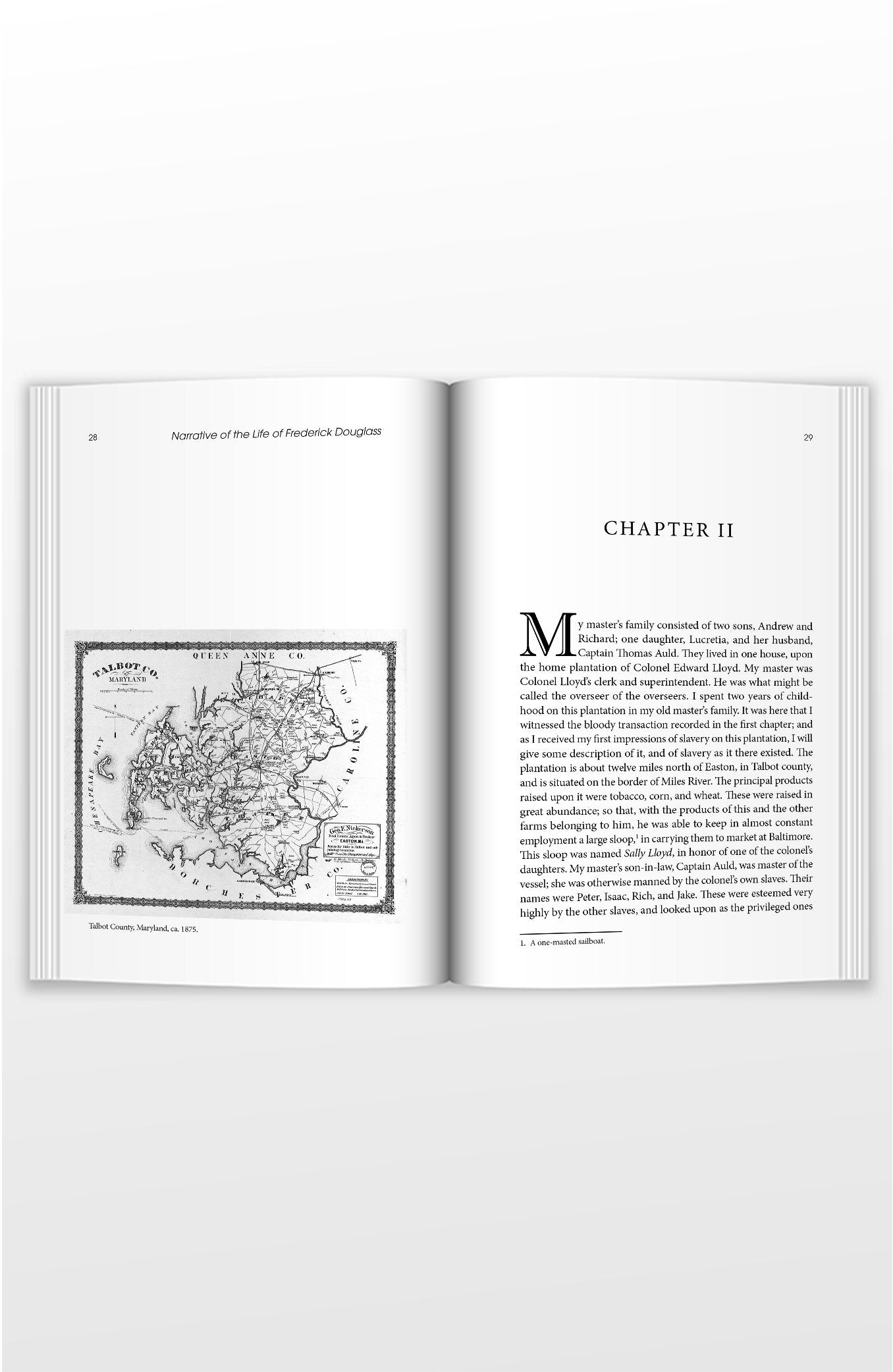 The autobiography of famed abolitionist, brilliant writer and powerful ...
