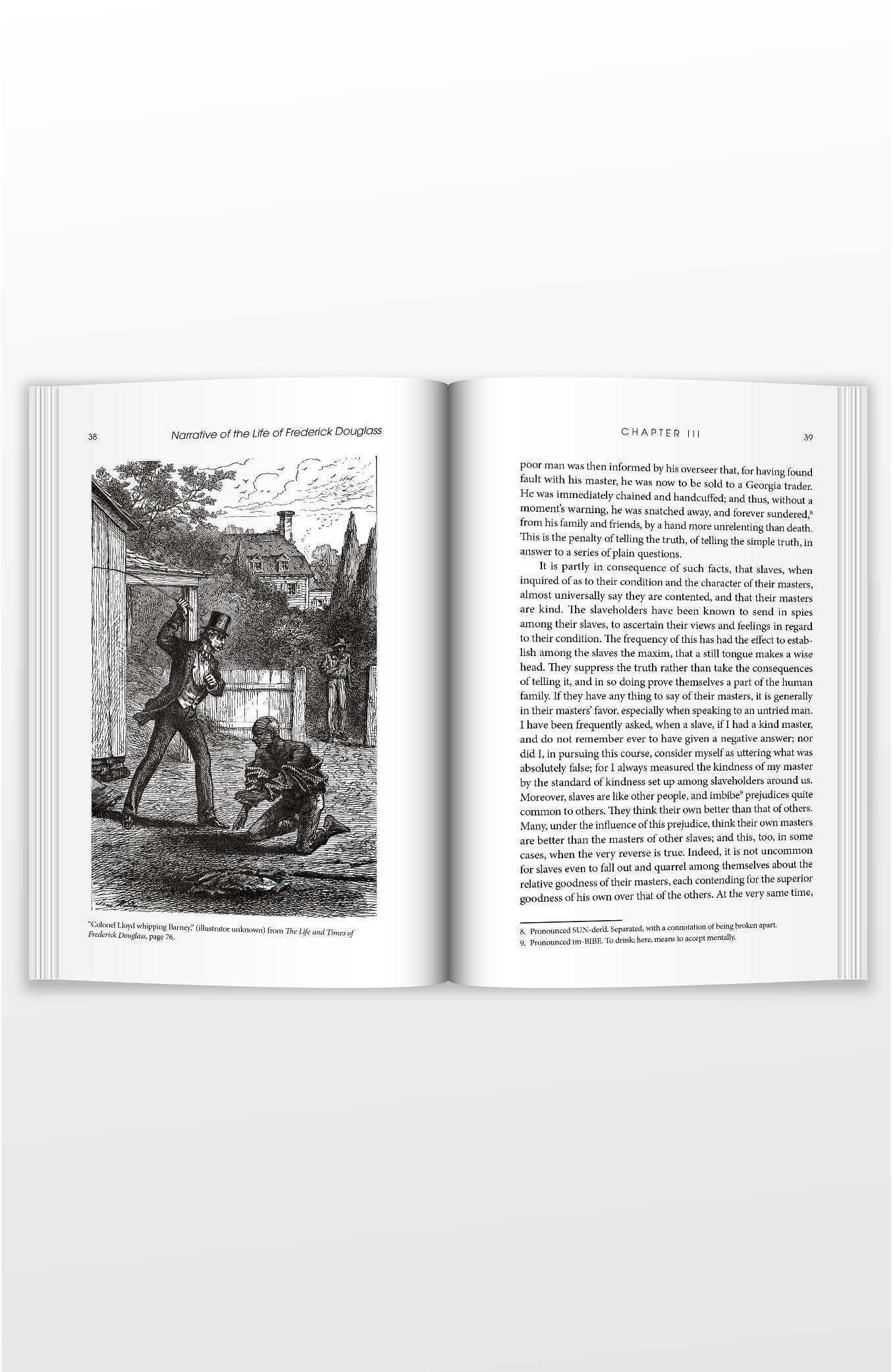 The autobiography of famed abolitionist, brilliant writer and powerful ...