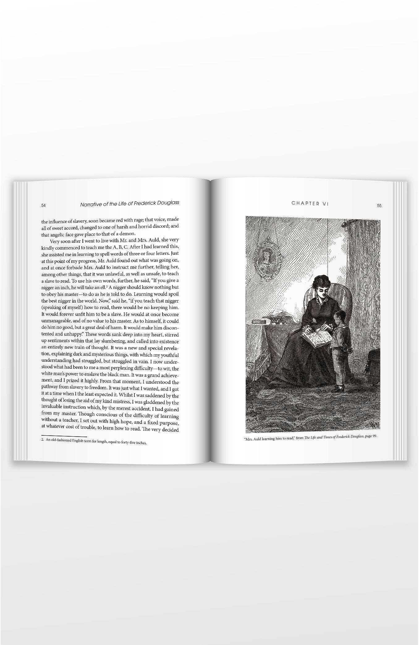 The autobiography of famed abolitionist, brilliant writer and powerful ...